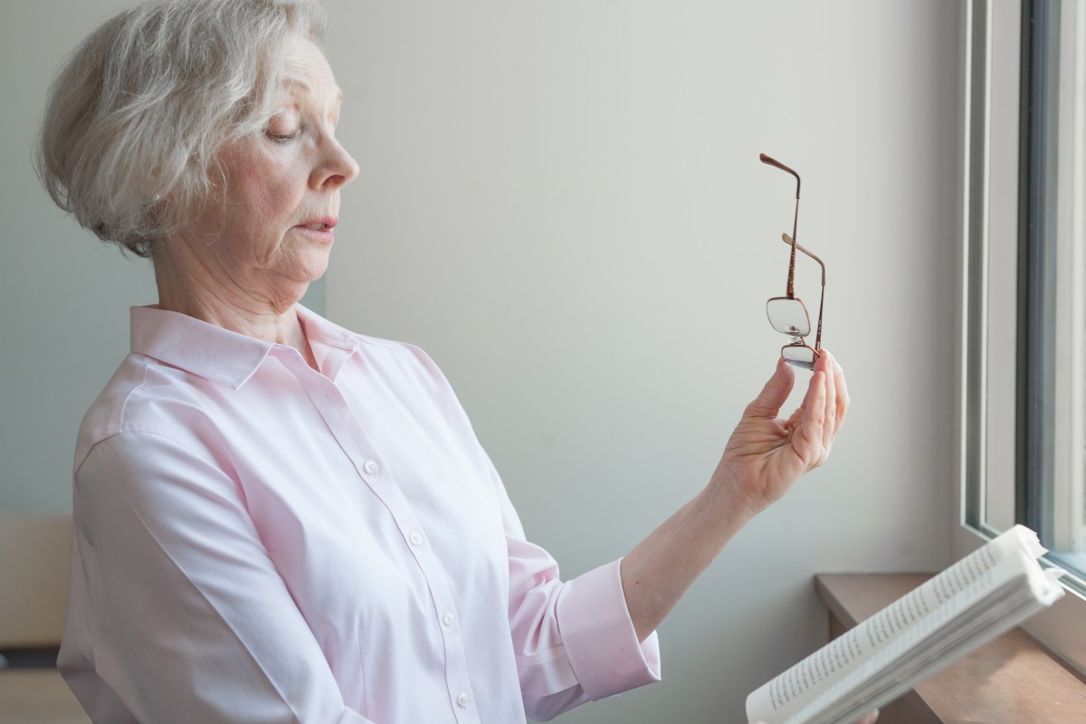 Daljnovidnost ali hiperopija